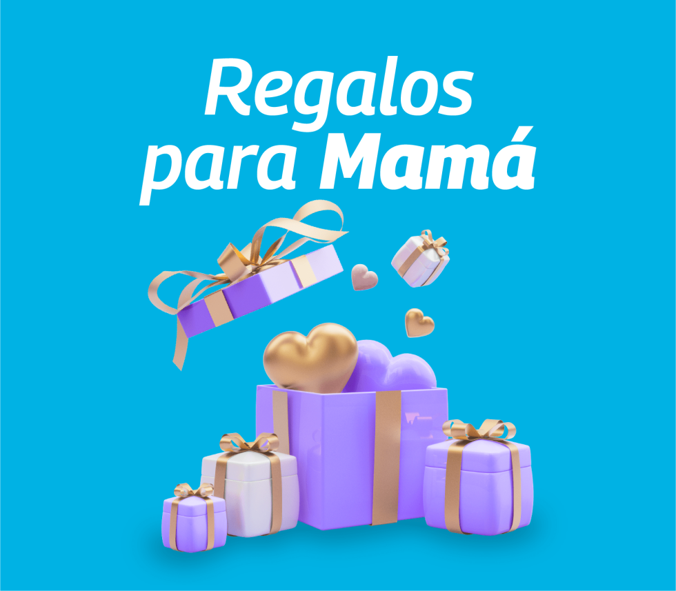 6 Ideas De Regalos Para Mamá Dimex