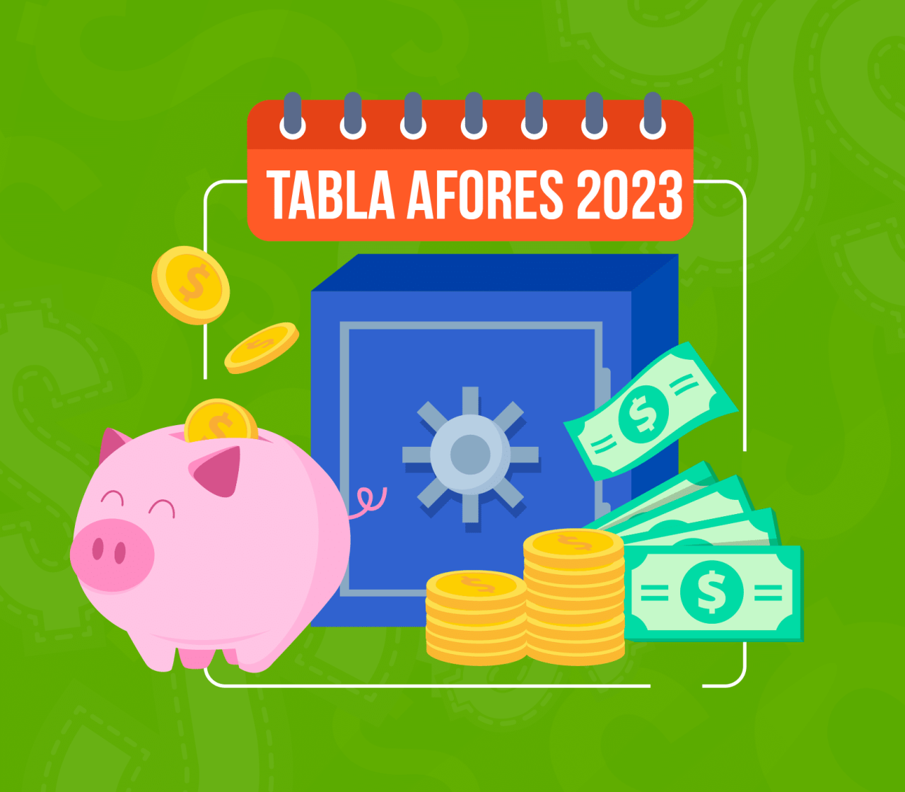¿Estás listo para tu retiro?, Tabla de Rendimiento Afores 2023