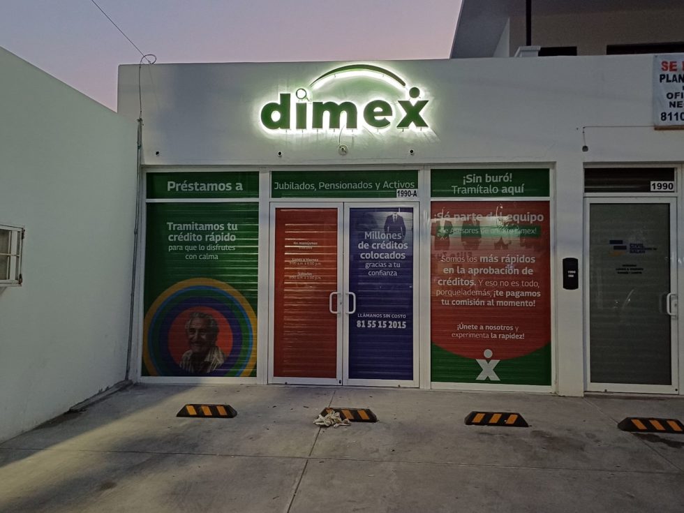 Simón Bolívar - Dimex